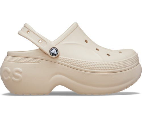 Bella Winter White Unisex Clog Crocs™ India